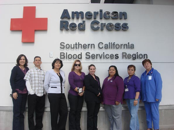 American Red Cross Workers: Protecting Donors, Respecting Workers ...