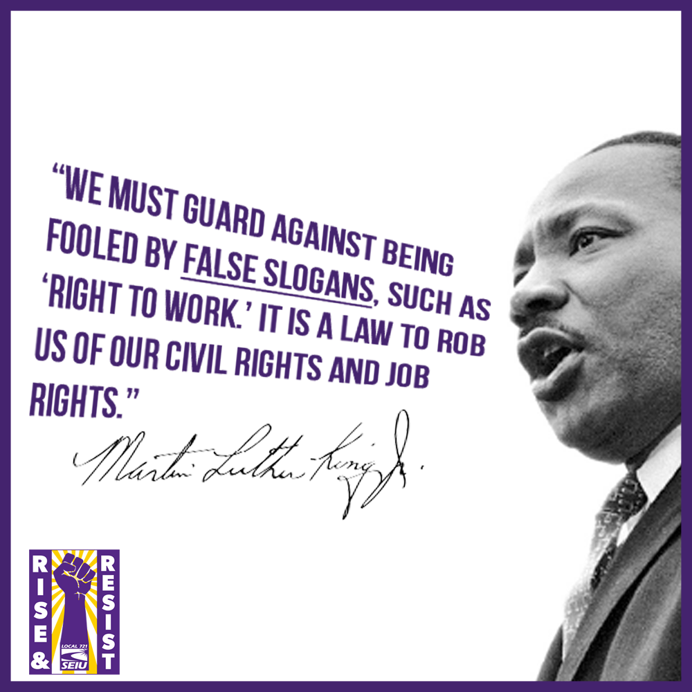 Civil Rights Slogans