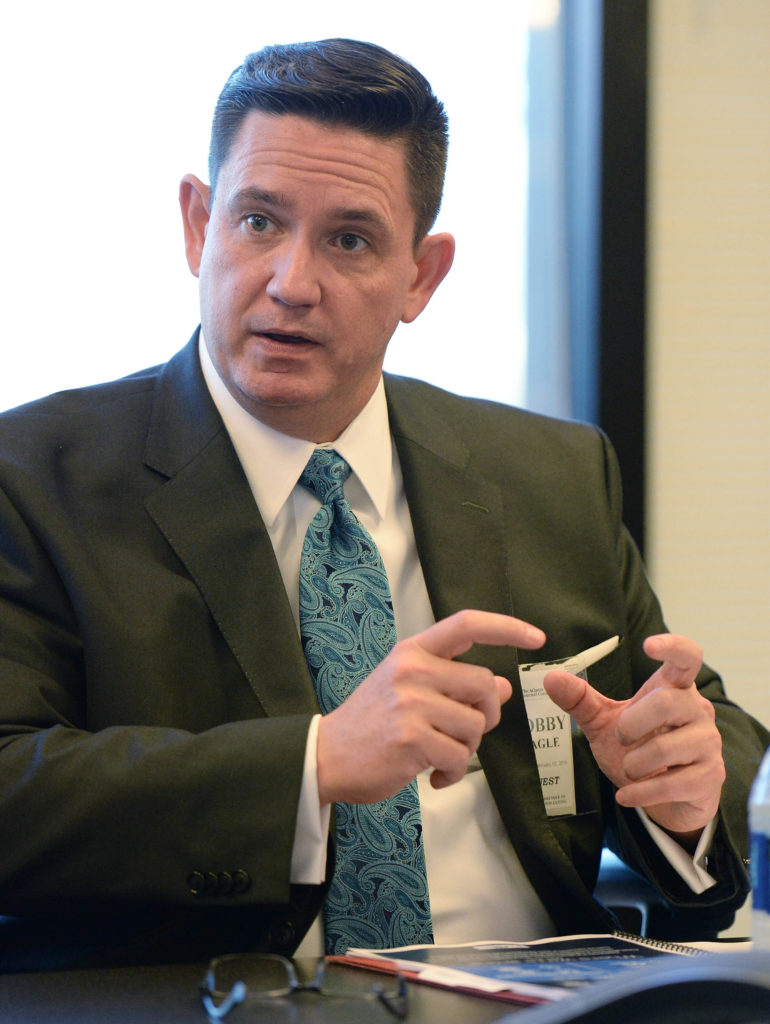 SEIU 721 Welcomes Cagle as New LA County DCFS Director - SEIU Local 721