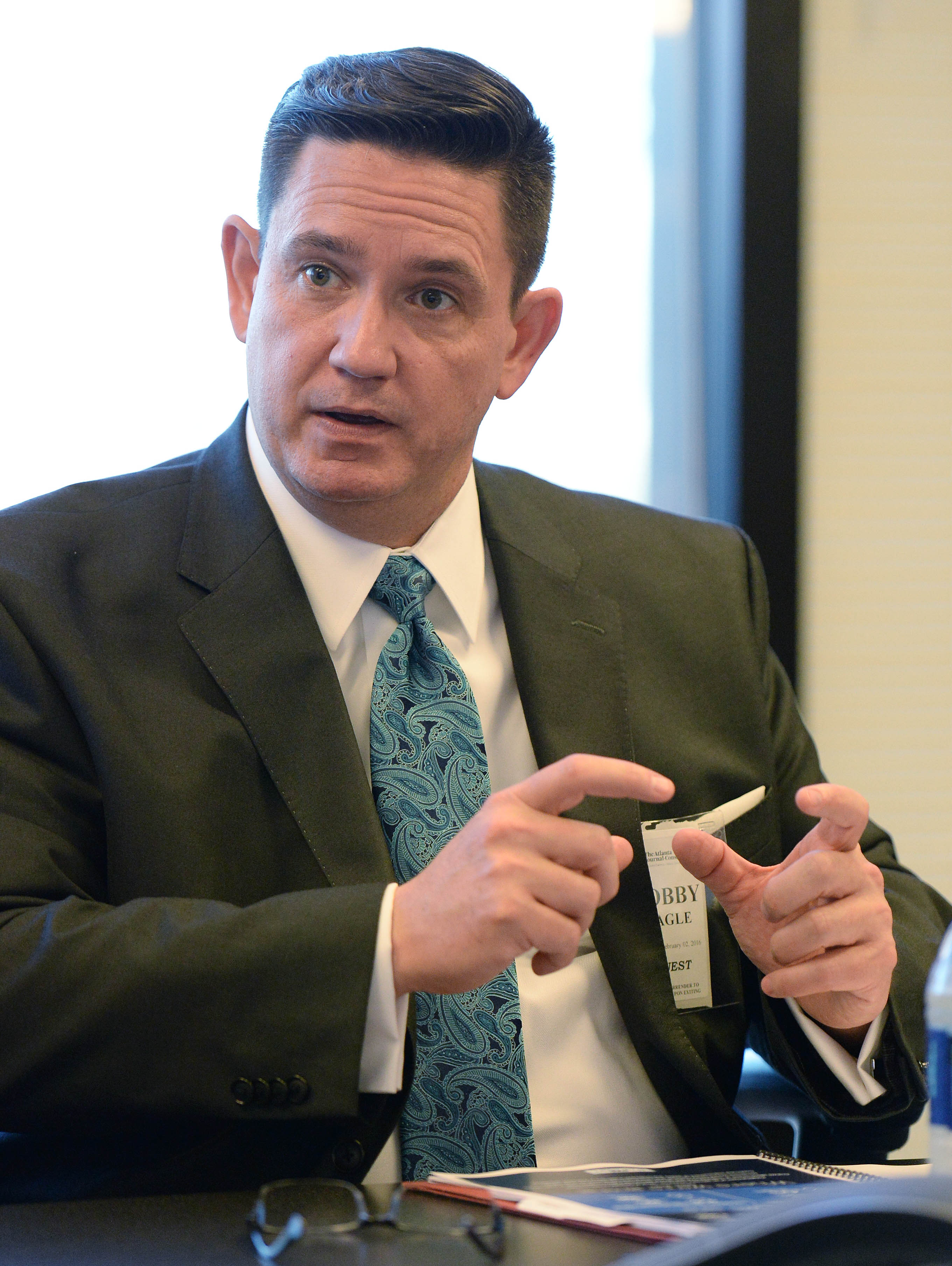 SEIU 721 Welcomes Cagle as New LA County DCFS Director - SEIU Local 721