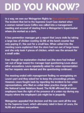 UNION 101: Weingarten Rights - SEIU Local 721