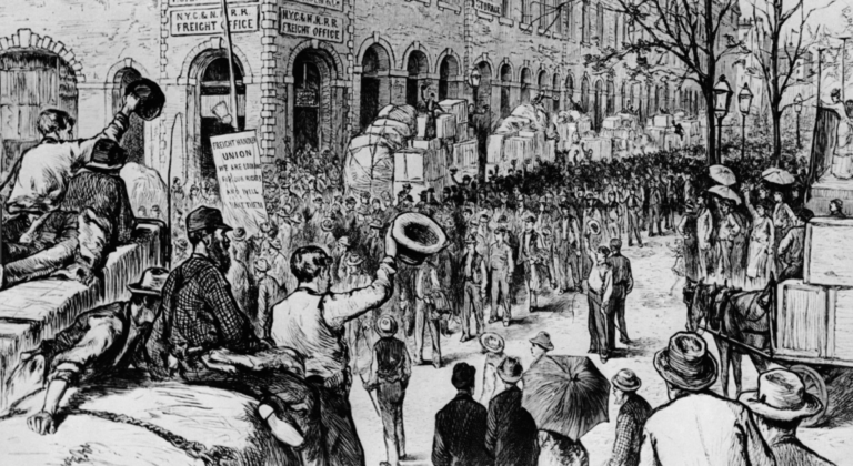 UNION 101: Timeline of Labor History - SEIU Local 721