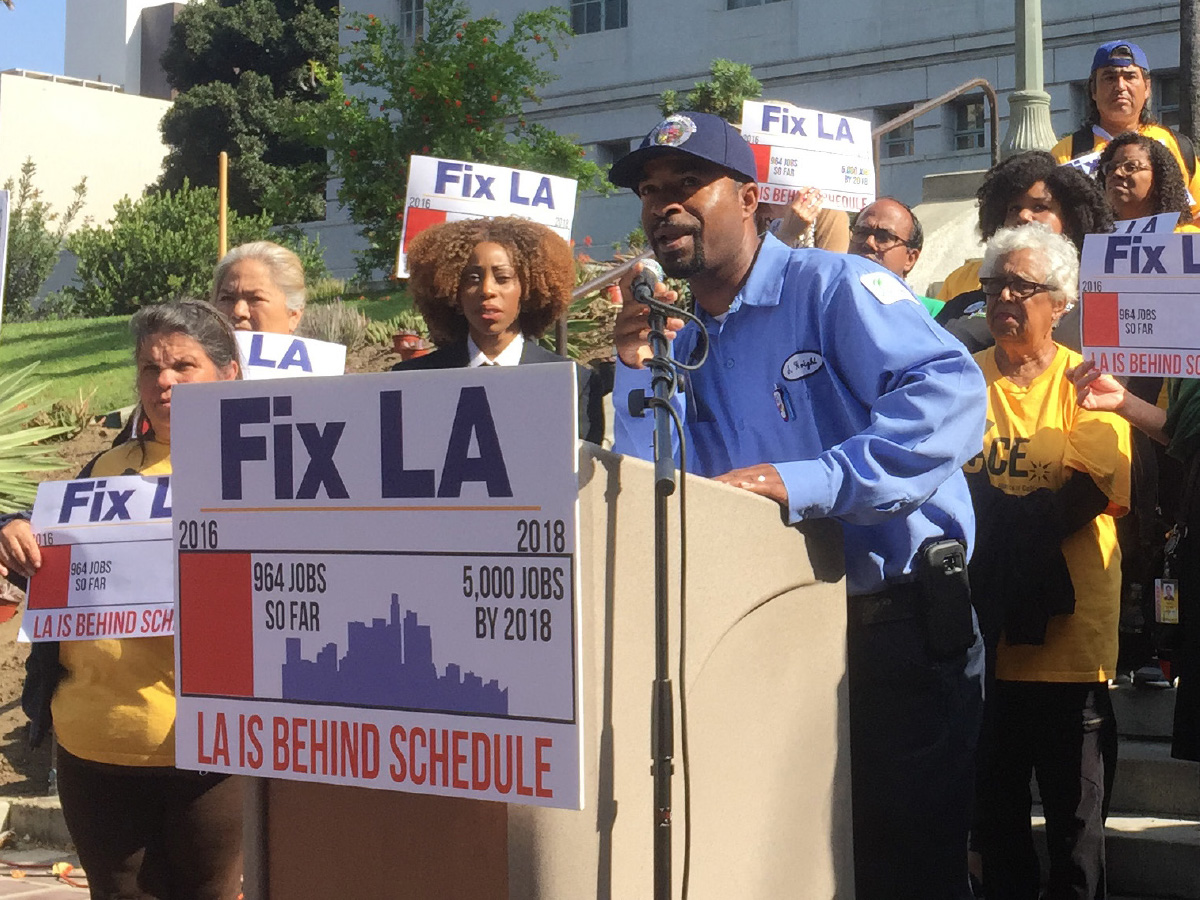 SEIU 721 Members Vote to Stay in Coalition of City Unions - SEIU Local 721