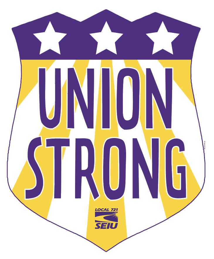 North County State of the Union - SEIU Local 721