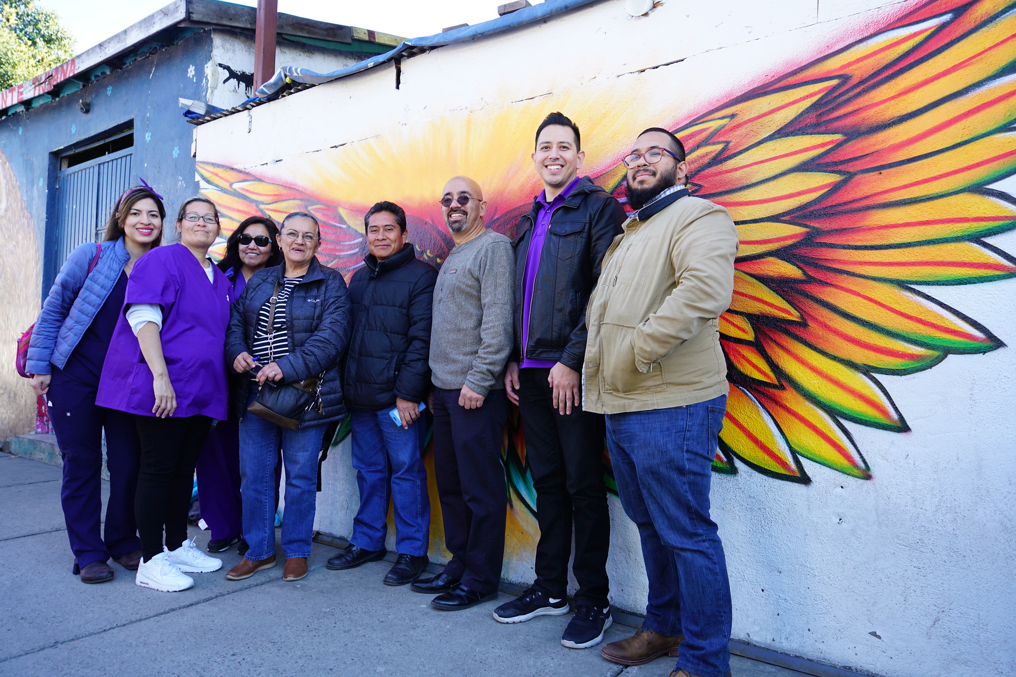 ‘Immigration First Aid Care-A-Van’ to take place August 17 - SEIU Local 721