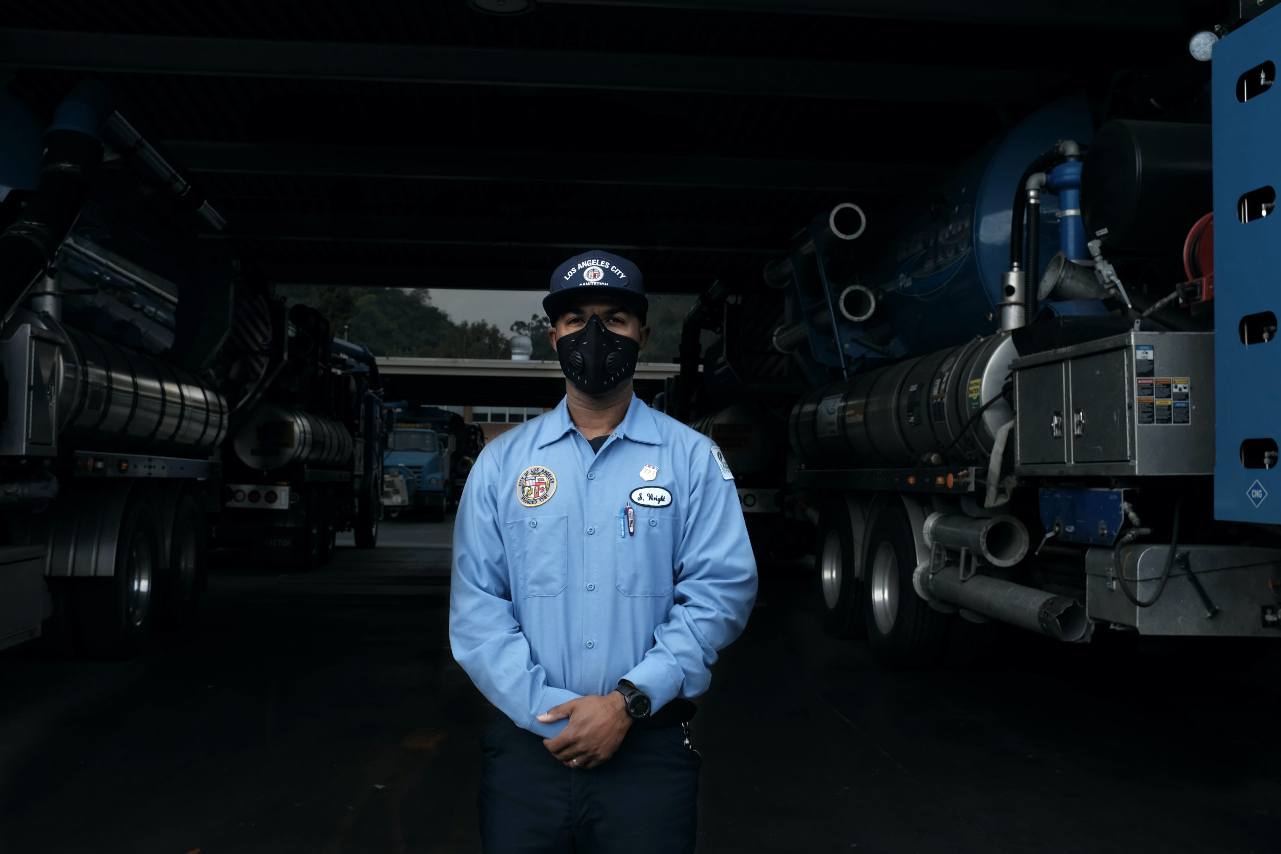 LASANitzer is Union Made - SEIU Local 721