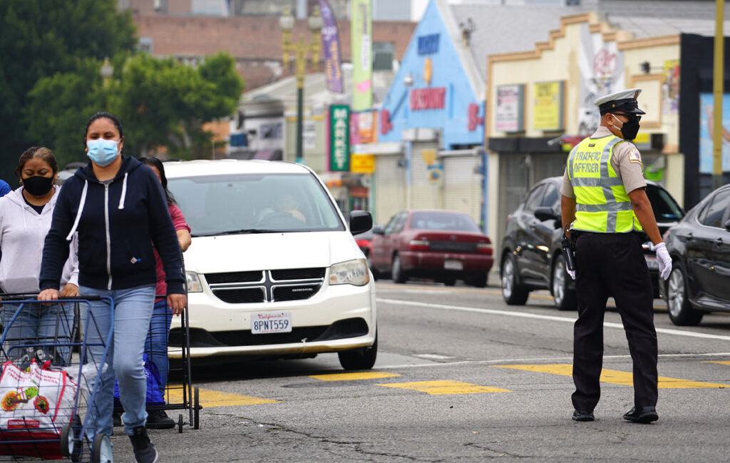City of Los Angeles - SEIU Local 721