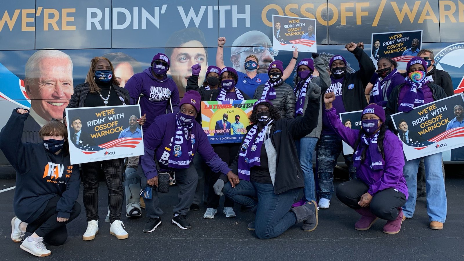 Essential Workers Get it Done in Georgia - A Statement from SEIU Local ...
