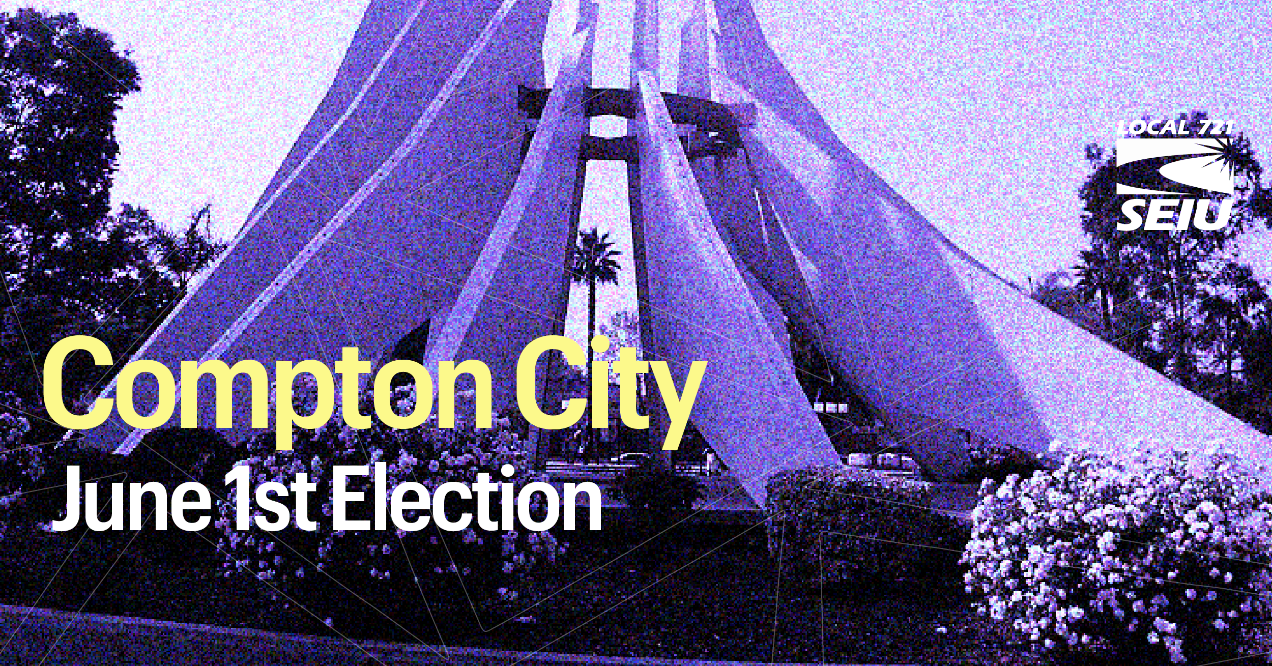 Councilmember Emma Sharif for Compton Mayor and re-elect Councilmember ...