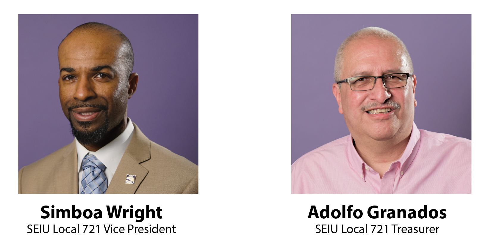 Moving Forward and Continuing to Win - SEIU Local 721