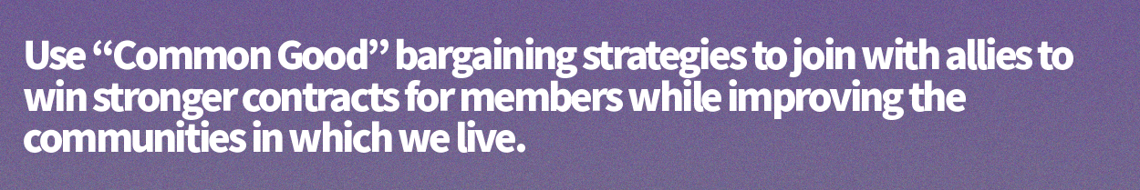Moving Forward and Continuing to Win - SEIU Local 721
