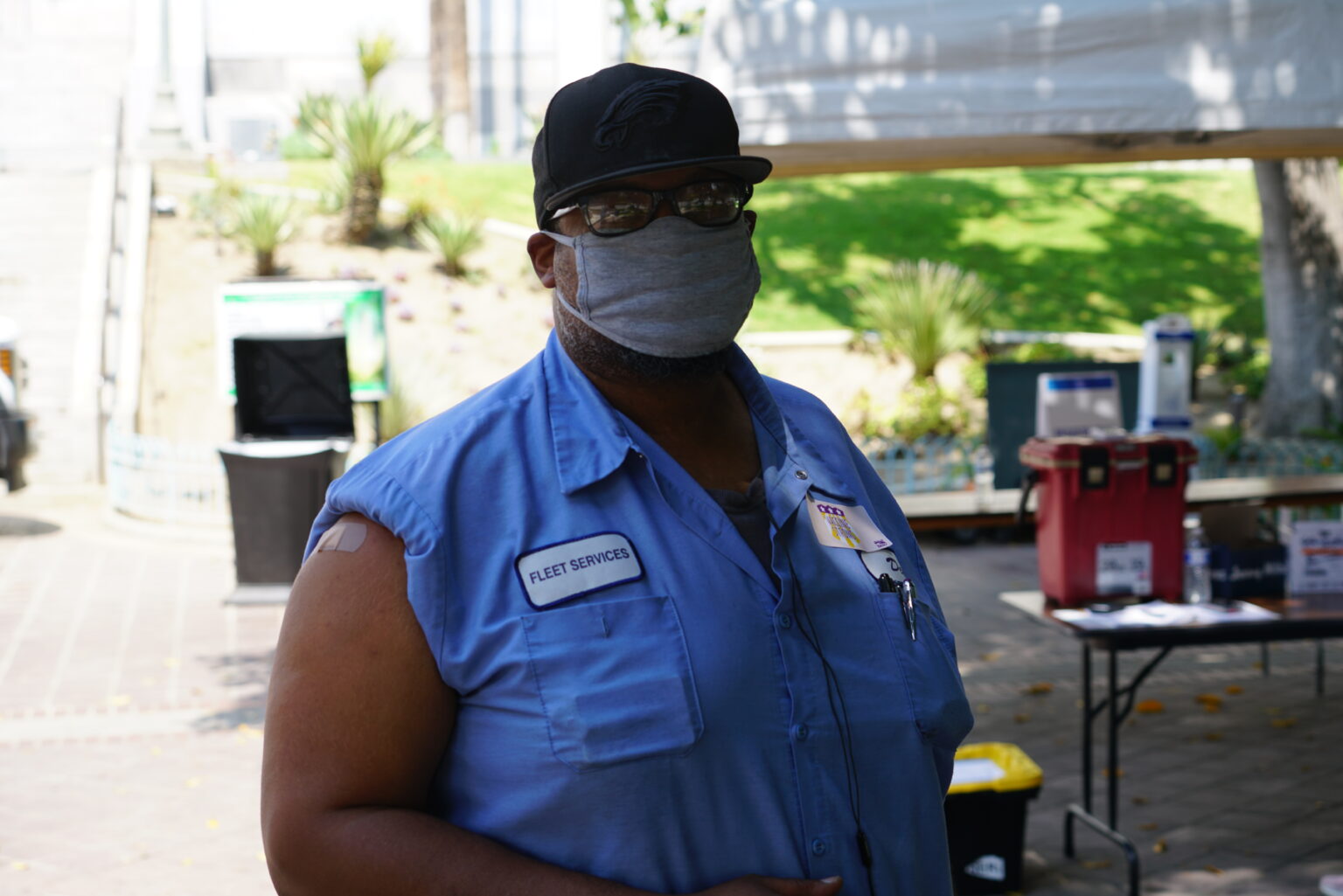 SEIU Local 721 - Southern California Public Service Workers