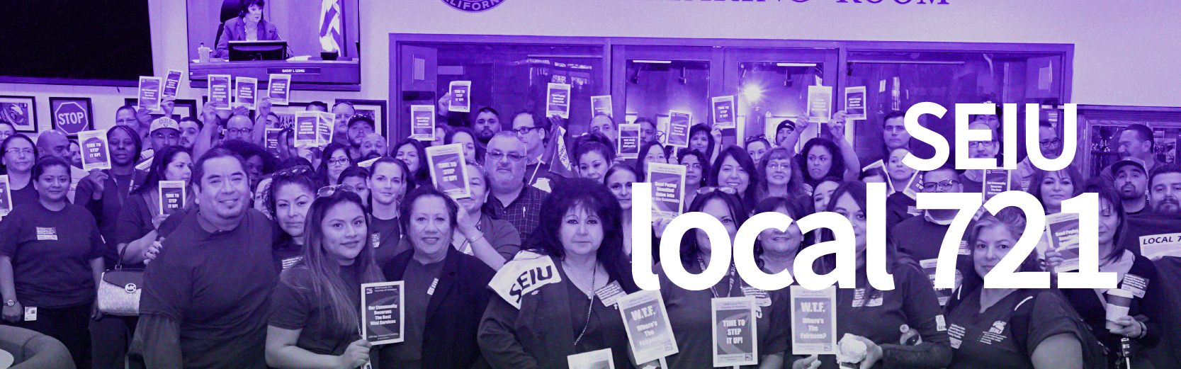 County of Ventura - SEIU Local 721