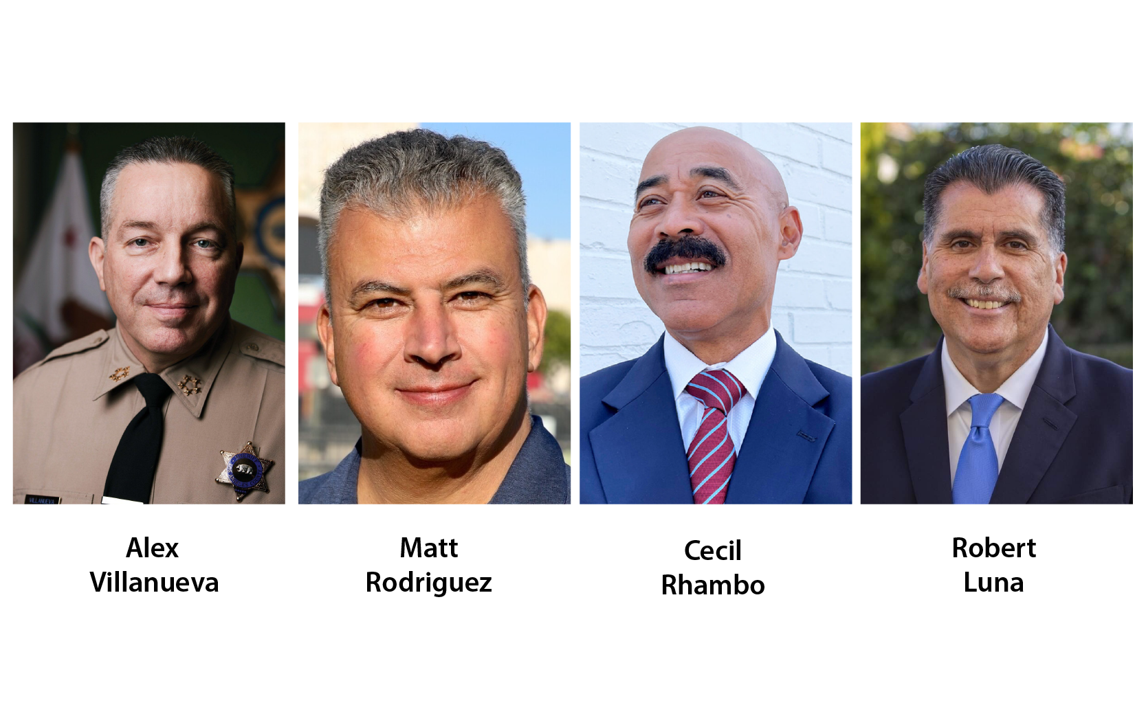 Member Engagement and Candidate Town Hall — LA County Supervisor ...