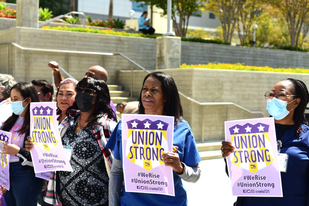 Headlines - SEIU Local 721