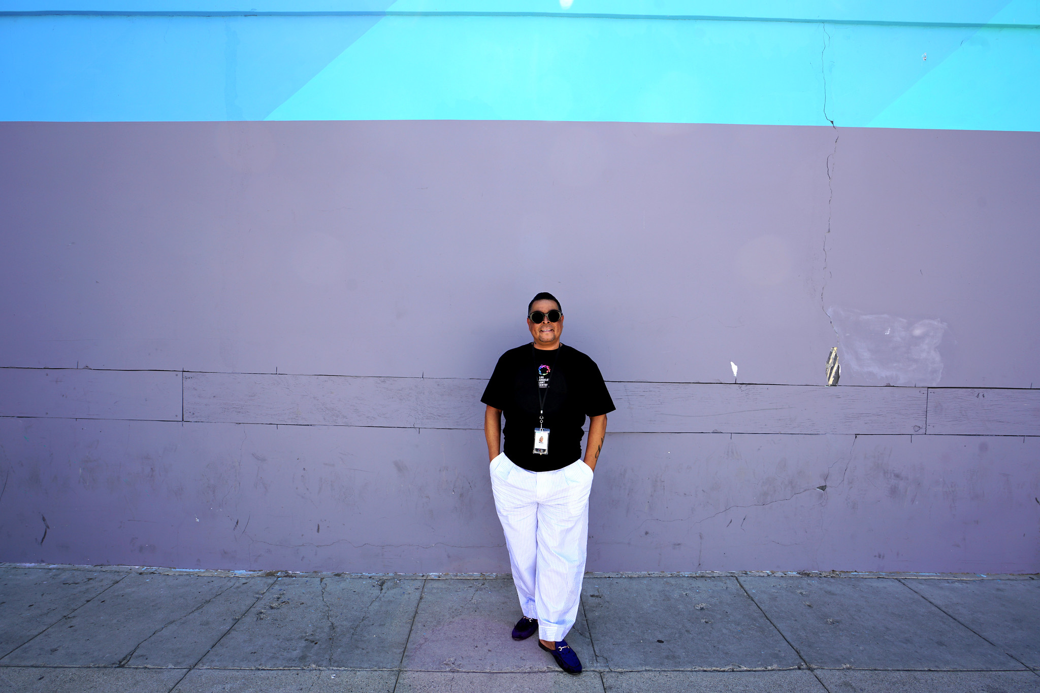 Pride Month, SEIU 721 — How Raymond Jimenez of the LGBT Center Connects ...