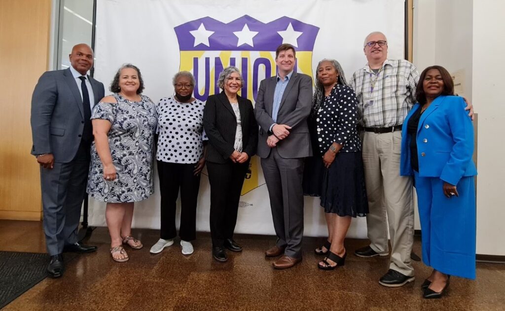 SEIU Local 721 - Southern California Public Service Workers