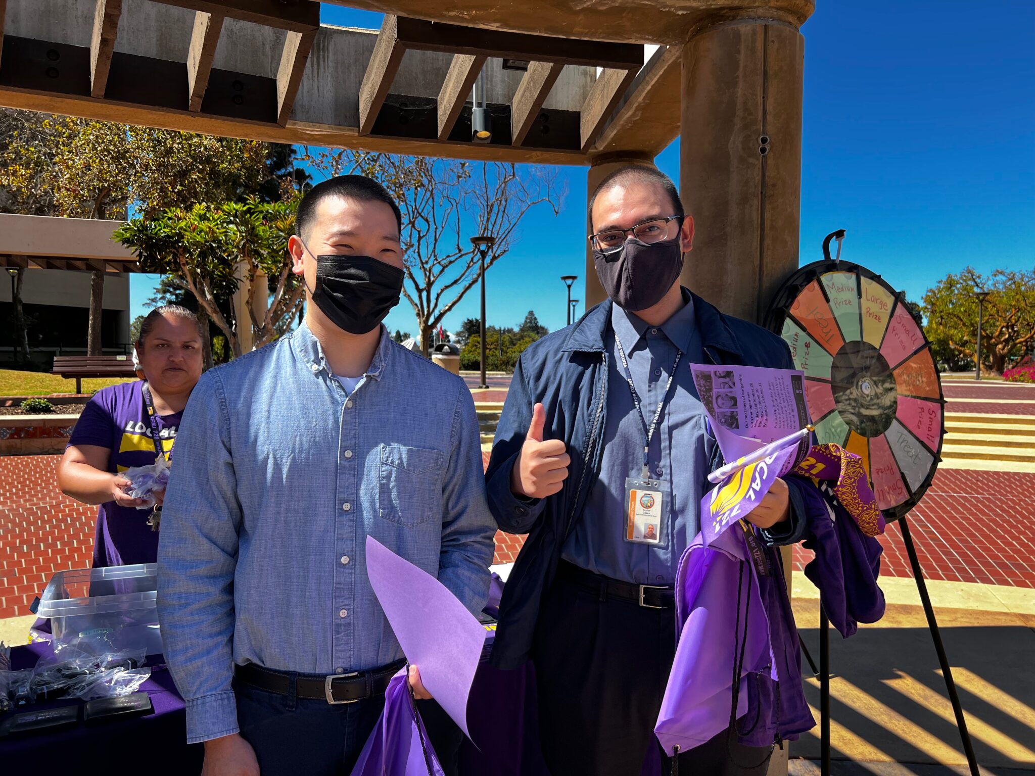 SEIU Local 721 - Southern California Public Service Workers