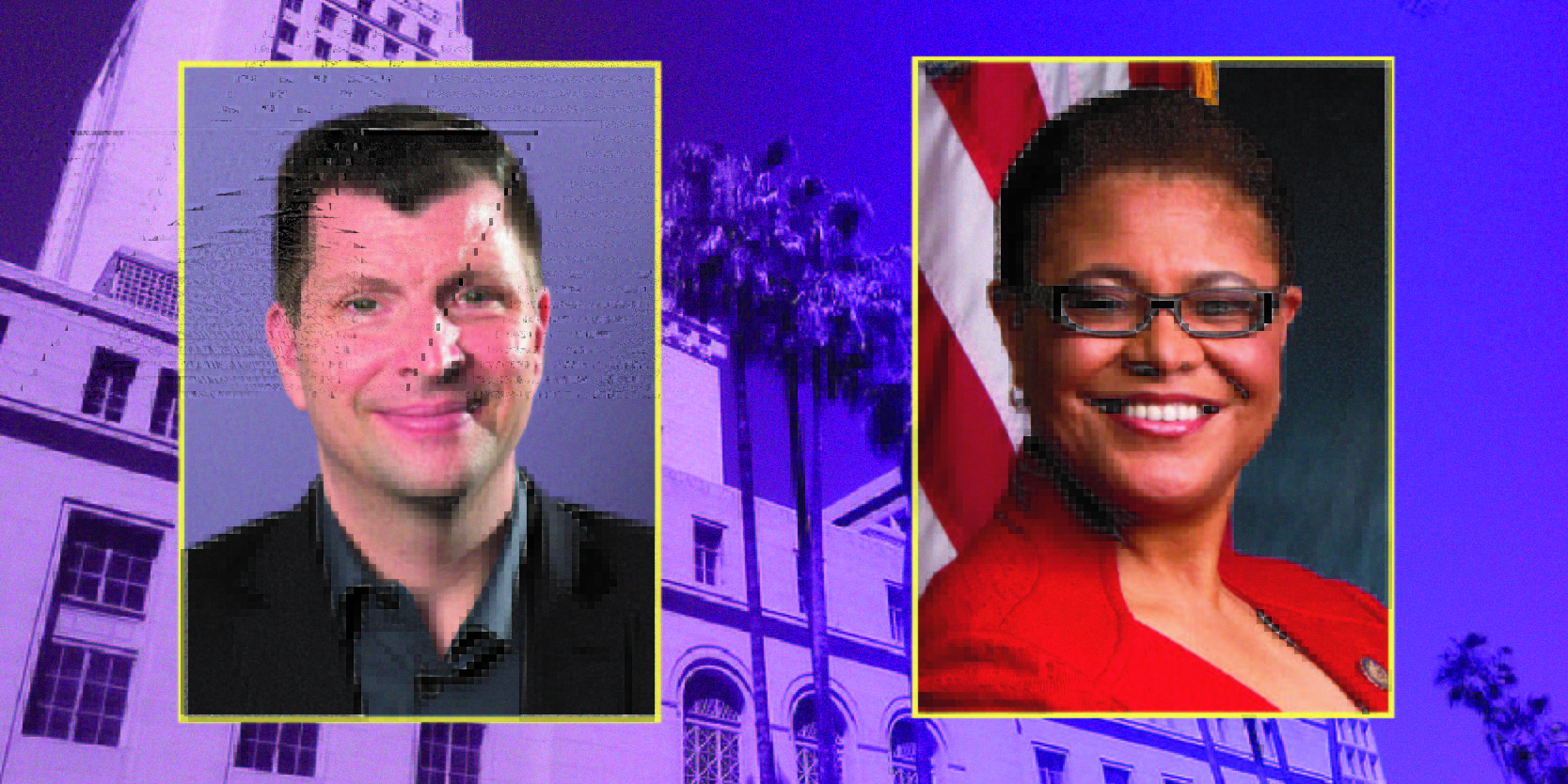 SEIU 721 President David Green Named to LA Mayor Karen Bass’ Transition ...