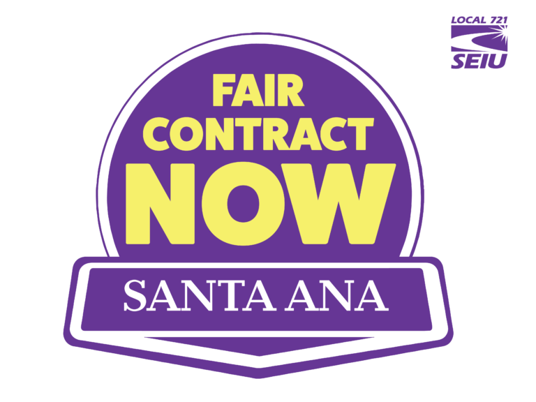 News - SEIU Local 721