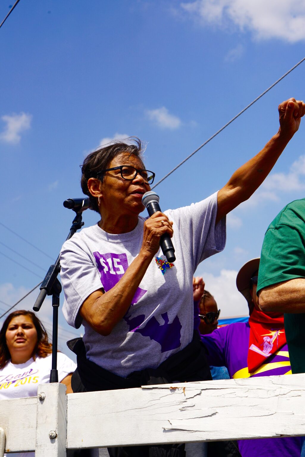 Black History Month Spotlight: Linda Dent - SEIU Local 721