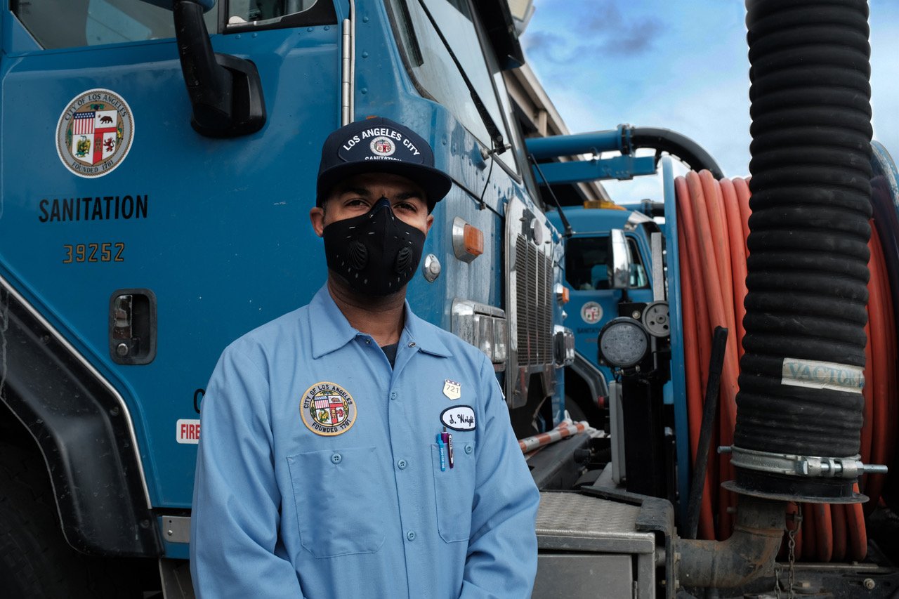 Black History Month Spotlight: Simboa Wright - SEIU Local 721