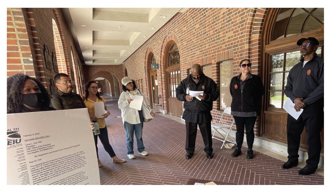 News - SEIU Local 721