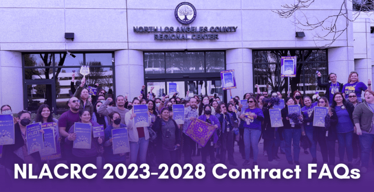 NLACRC - SEIU Local 721