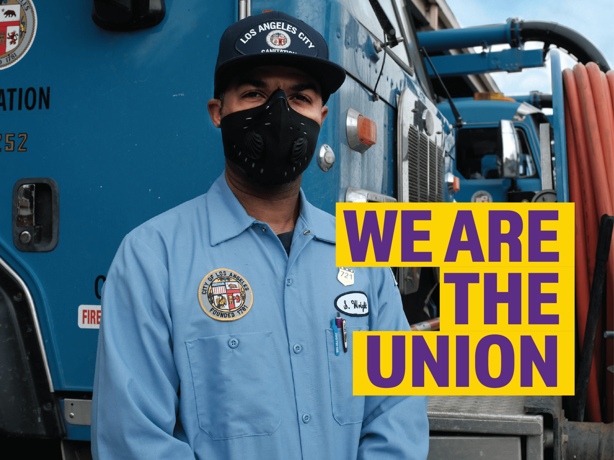 A Special Message to USC Shuttle Drivers from SEIU Local 721 Vice ...