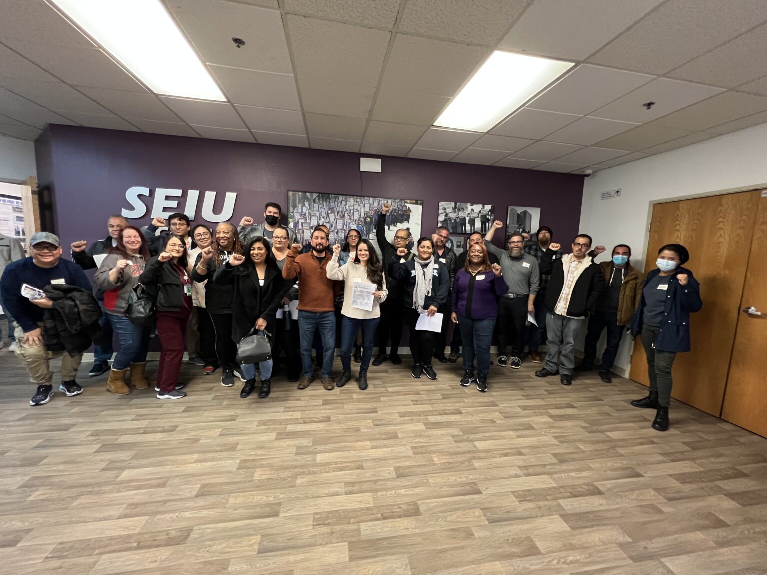 Inland Area News - SEIU Local 721
