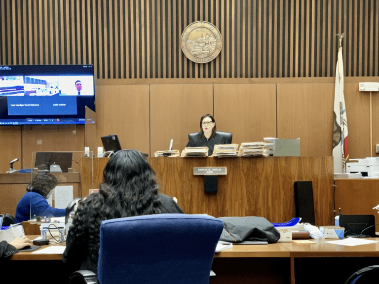 LA County Court Reporter Headquarters - SEIU Local 721