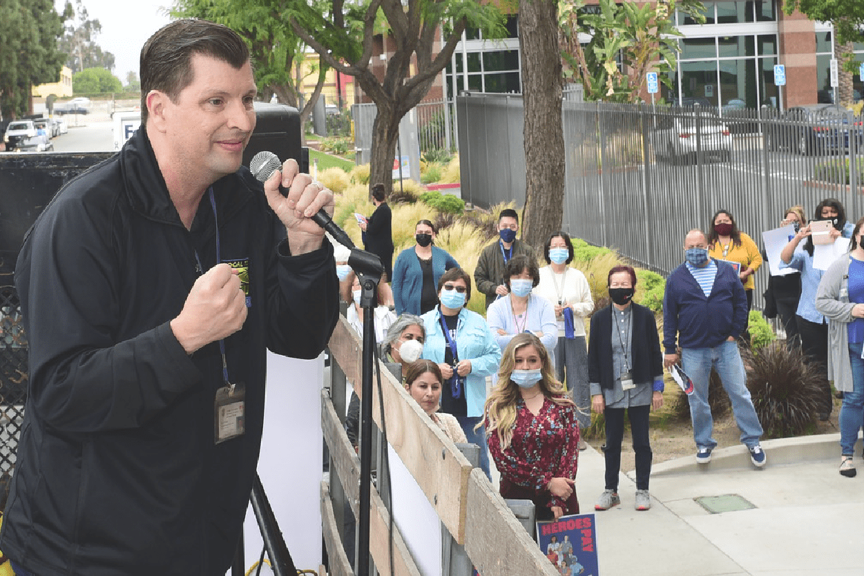 The Beginning of a New Chapter at SEIU Local 721 - SEIU Local 721