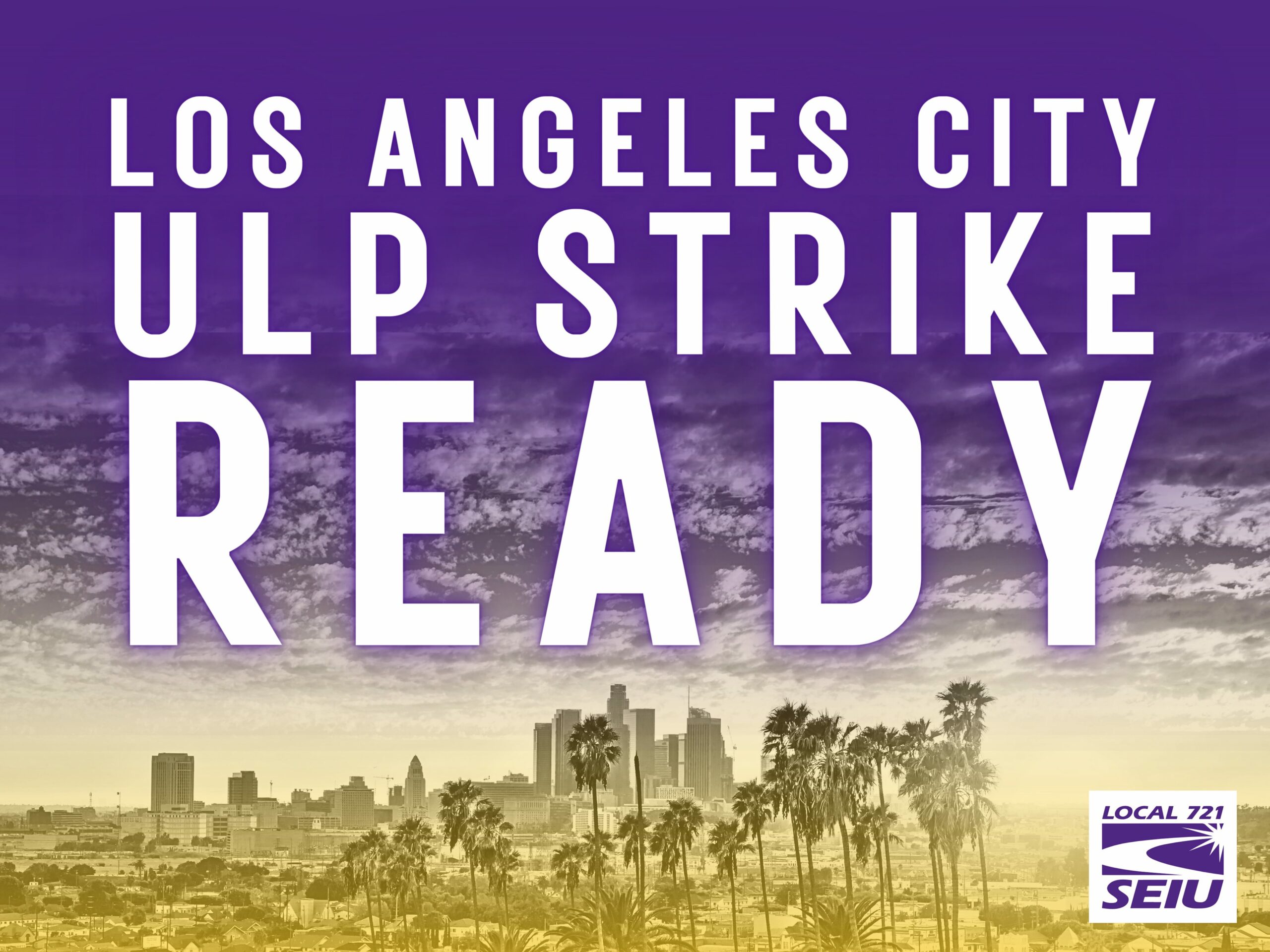 Our Members Have Authorized an Escalation Up to and including an LA ...