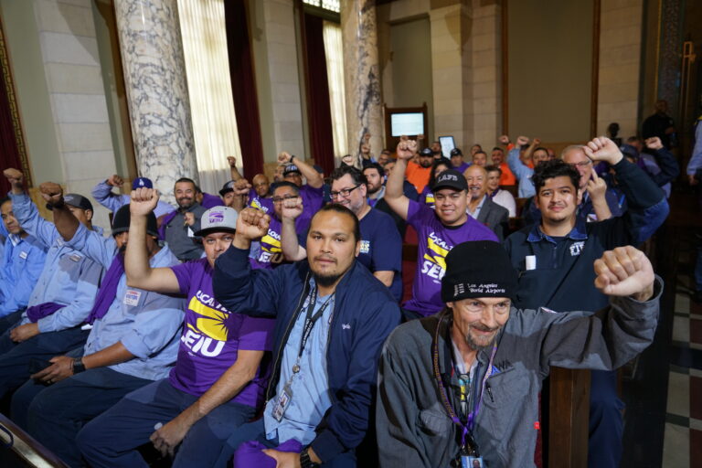 News - SEIU Local 721