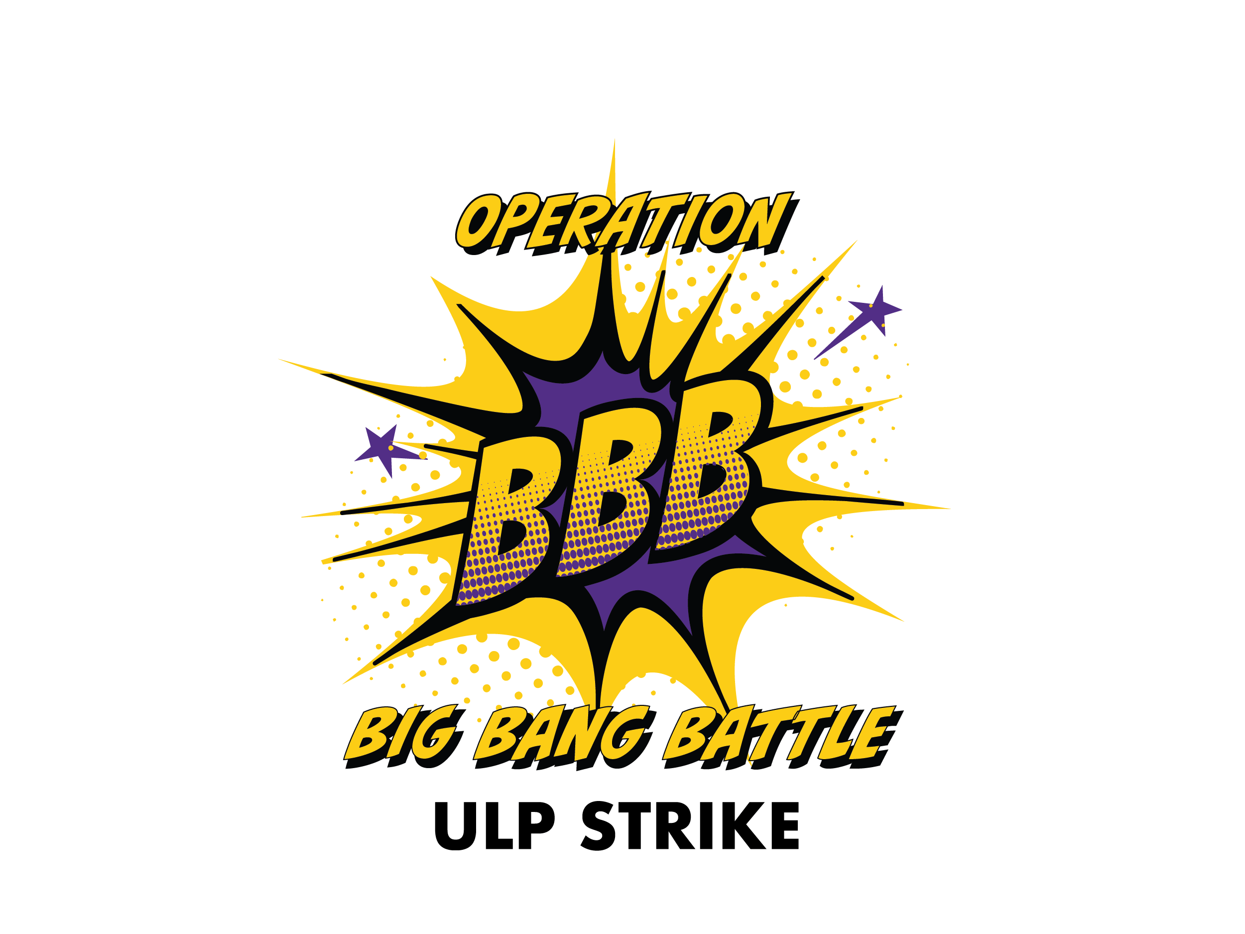 Operation Big Bang Battle (BBB) - SEIU Local 721