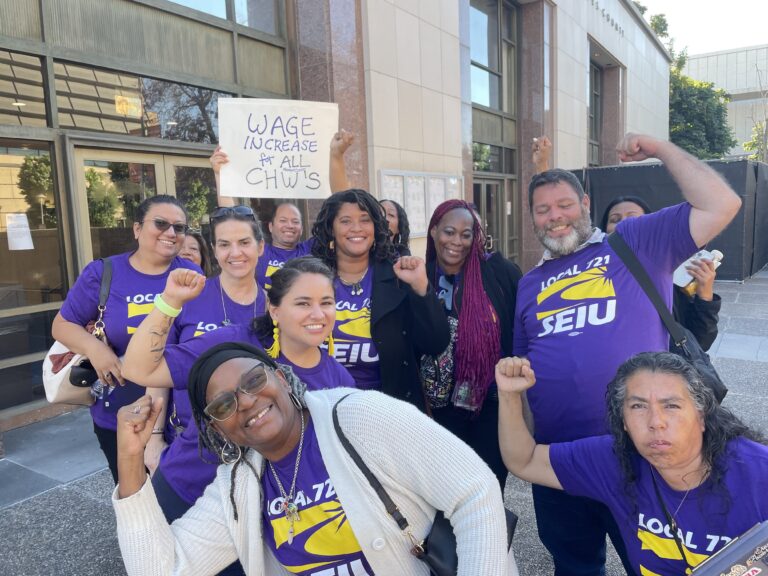 News - SEIU Local 721