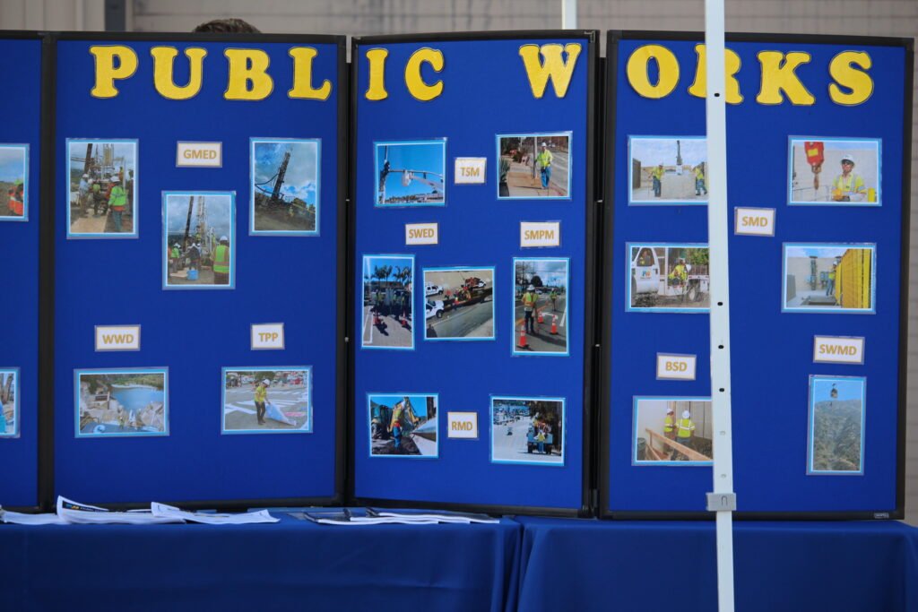 Visit the Union Table at the LA County DPW Safety Awards & enter a ...