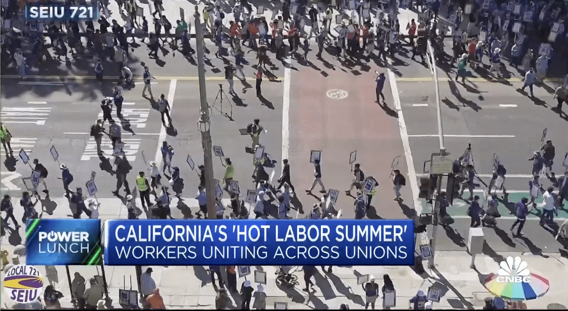 Headlines - SEIU Local 721