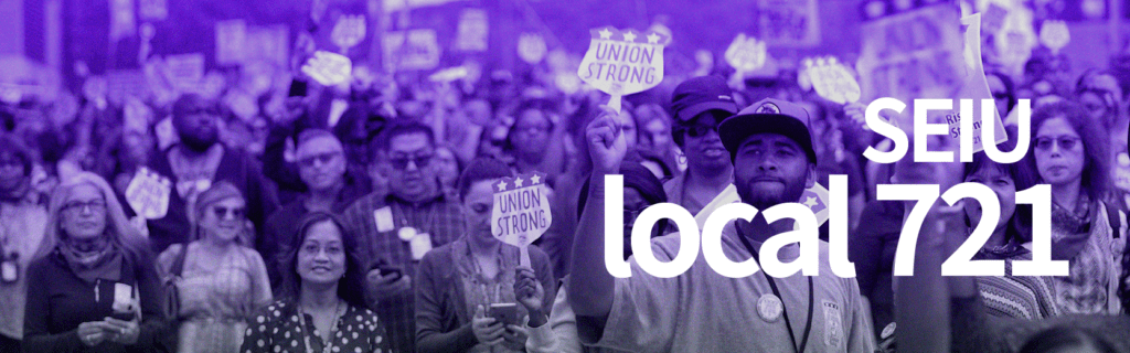 SEIU Local 721 - Southern California Public Service Workers