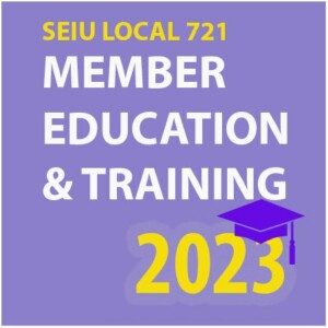 Labor Management Training/Meet & Confer/Member Organizing – Thursday ...