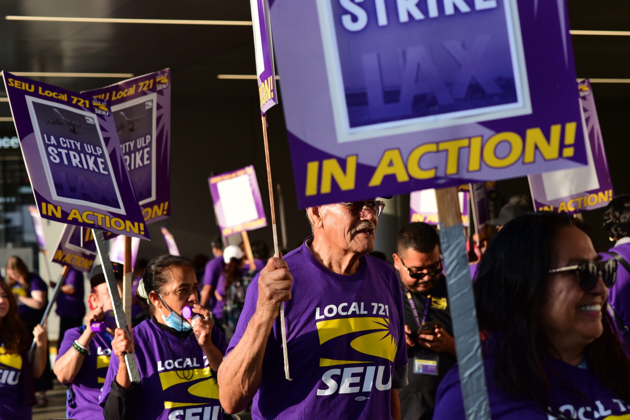 Homepage - SEIU Local 721