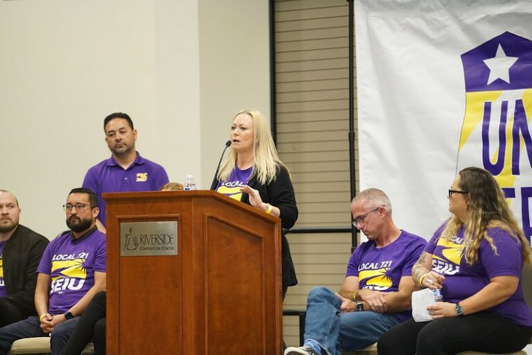 County of Riverside Members Are Ready to Win a Contract Years in the ...