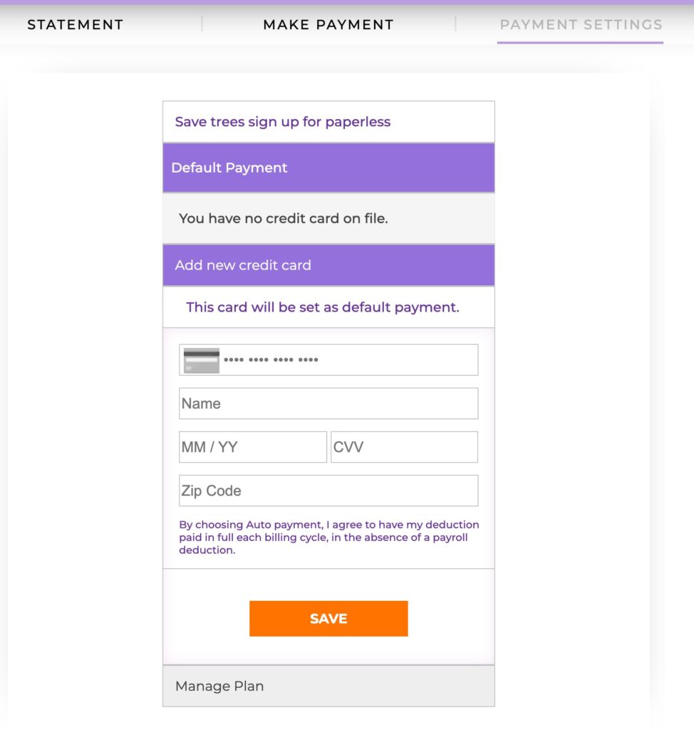 Billing Portal FAQ - SEIU Local 721