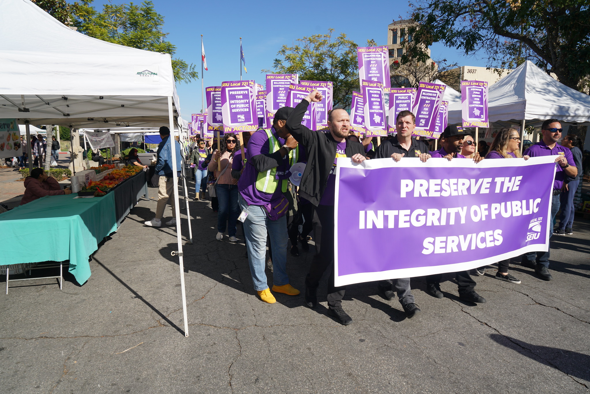 County of Riverside Contract HQ - SEIU Local 721