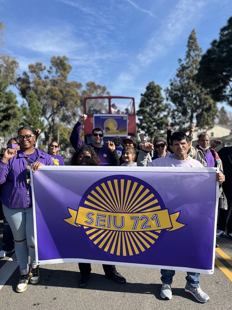 News - SEIU Local 721