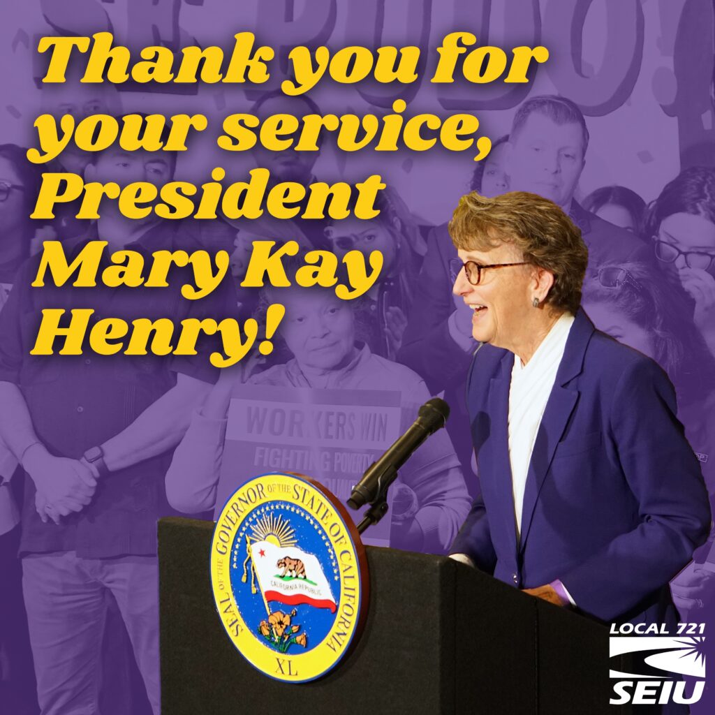 News - SEIU Local 721