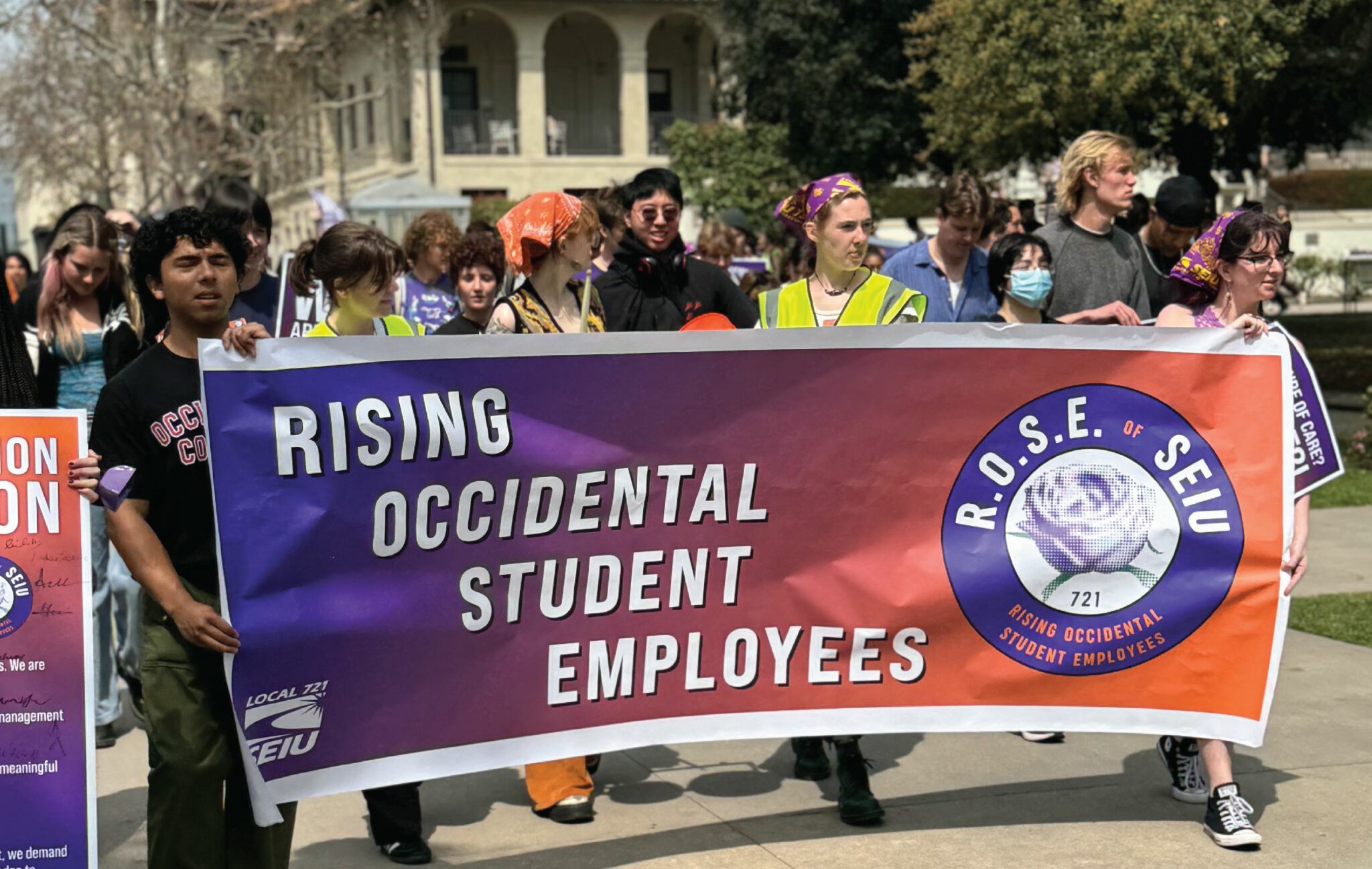 Homepage - SEIU Local 721