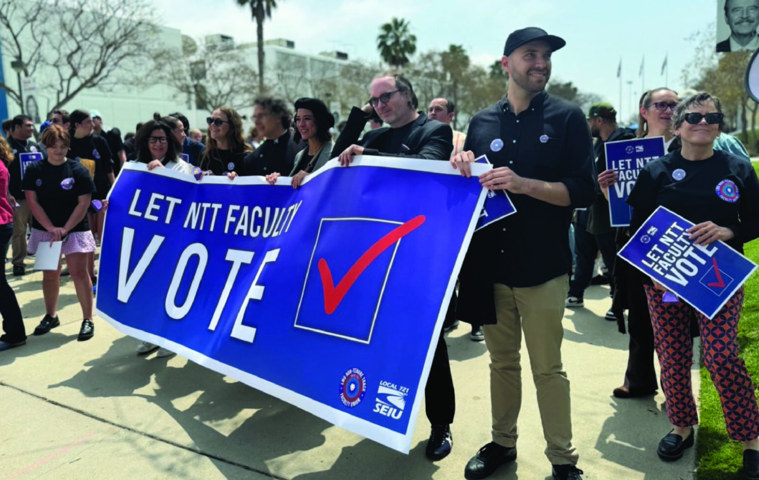 Homepage - SEIU Local 721