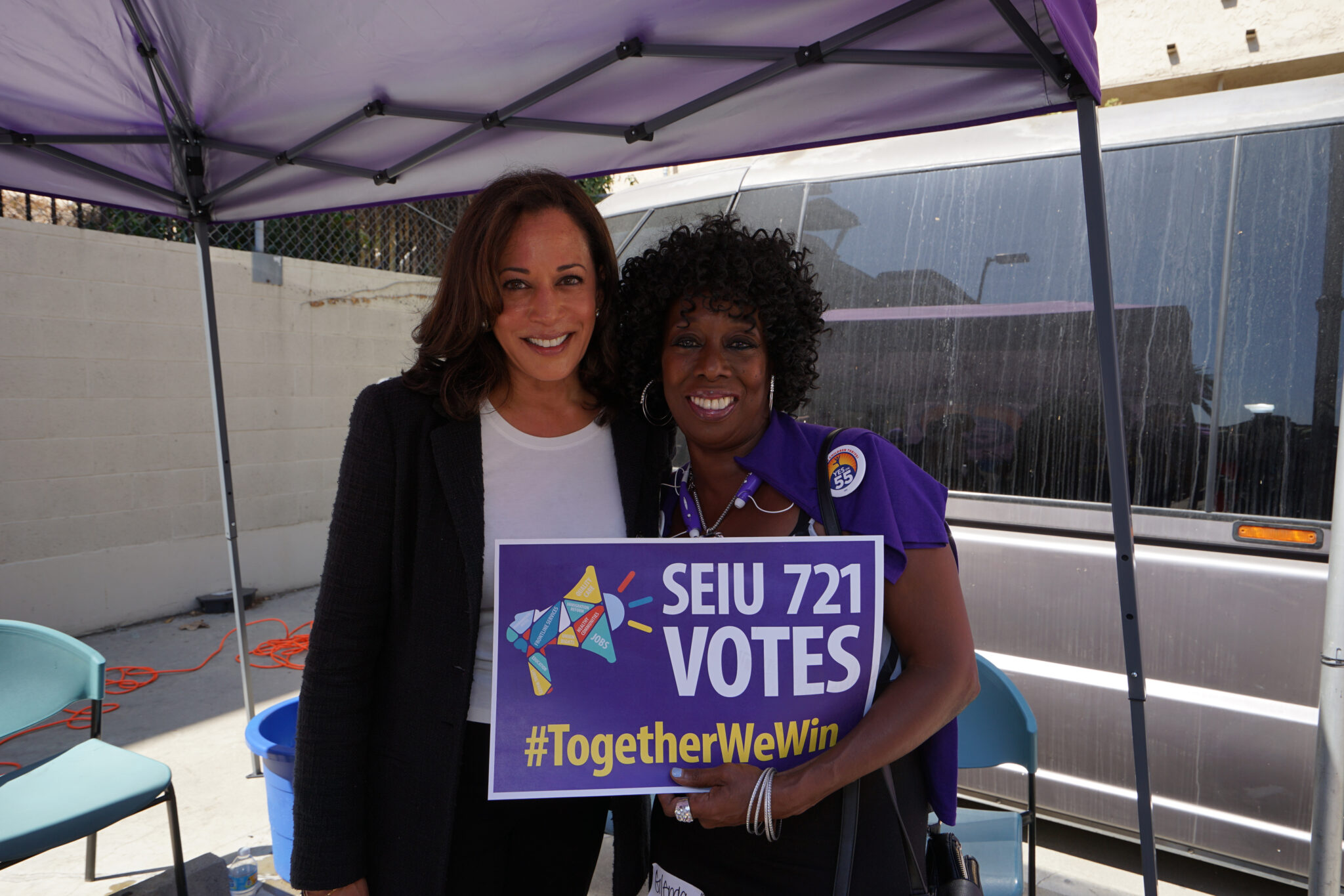 Homepage - SEIU Local 721