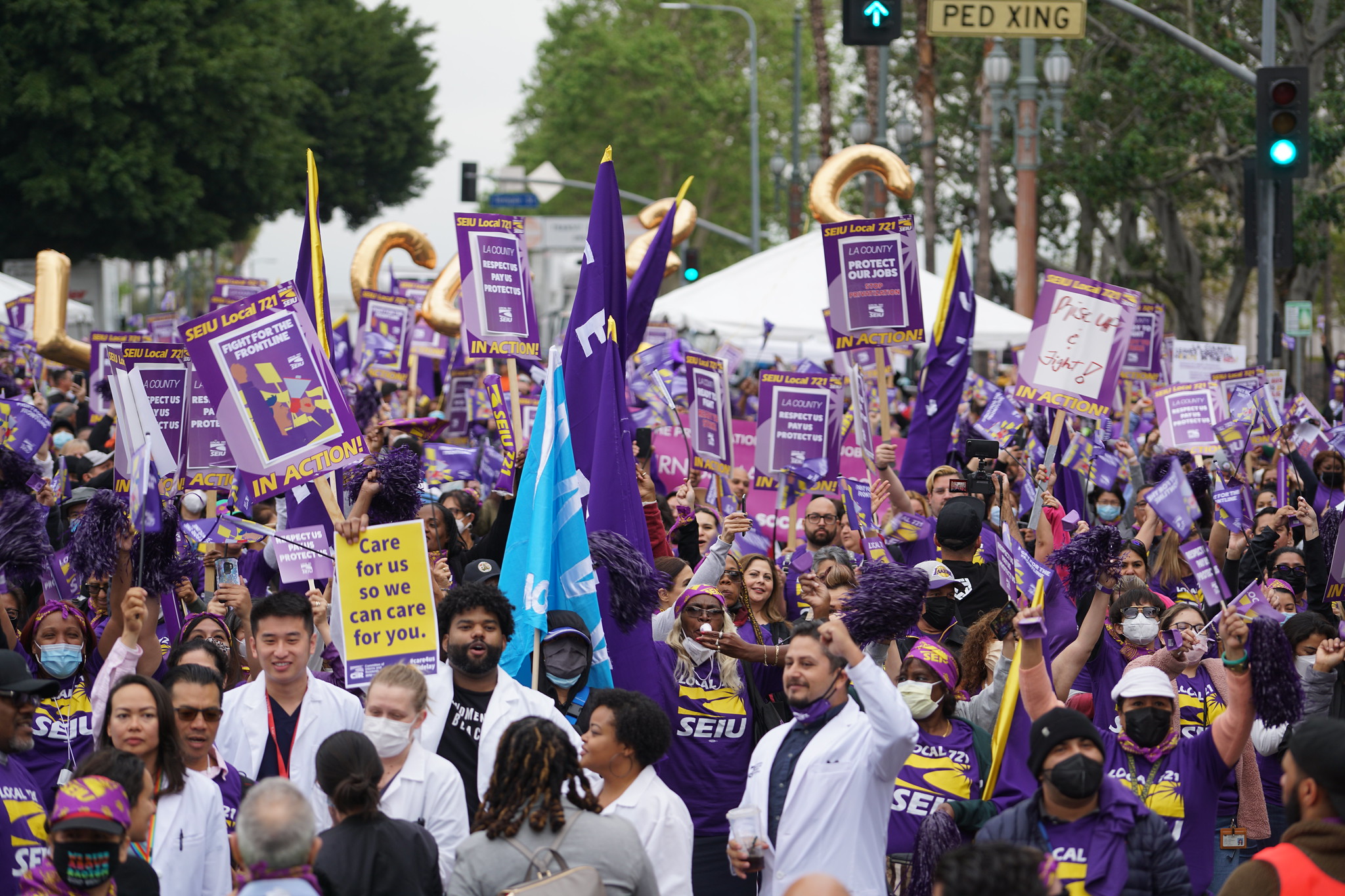 Contract 2025 - SEIU Local 721